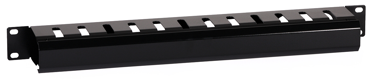 Horizontal Cable Organizer (1U, for 19-inch RACK)
